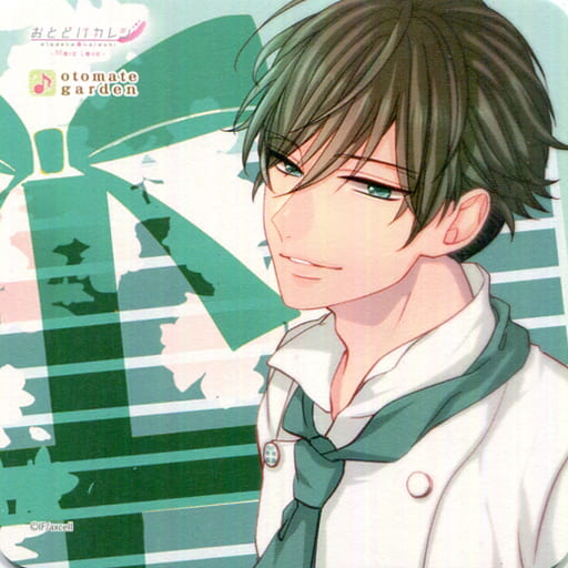 Coaster (Character Kuta) Chu-ichi Coaster 「 Ototodoru Gareshi & Todosama Residence ×otomate ...