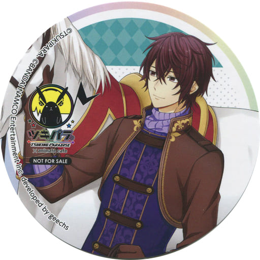 Coaster (Character Kuta) Mami Fujimura Coaster "ツキノパラダイス. ×GOOD SMILE× ...