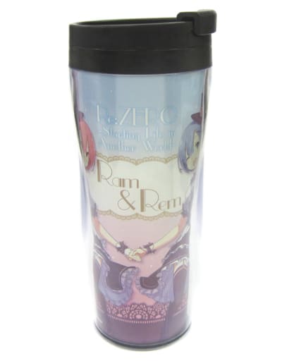 Rum & Rem Tumbler Rum and Rem's Birthday Life 2019 ver. 「 Re:ZeRo ...
