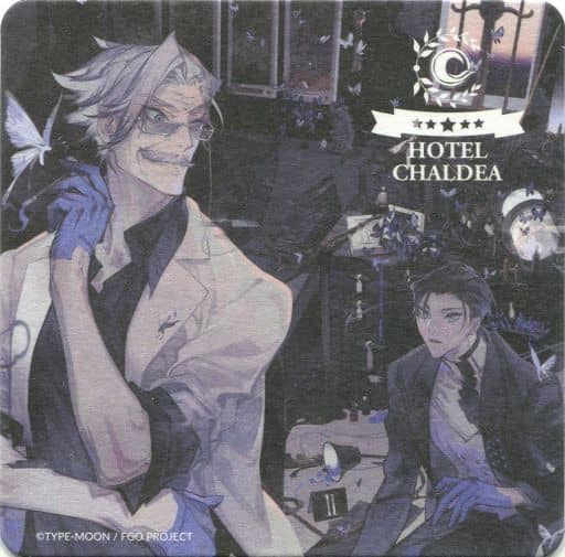 Baker Street ~ Dear Side Kick ~ Coaster 「 IKEPRI25 x Fate/Grand Order ...