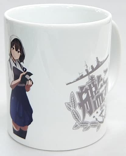 Mug / Teacup (Character Kuta) Kaga Gotoshi Onigiri Mode Collaboration ...
