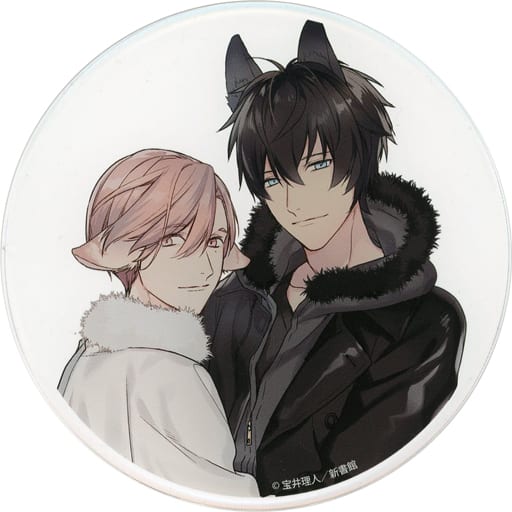 Ten Count "Dear + SUMMER FAIR×GRATTE & ROSE GATTO Trading Acrylic ...