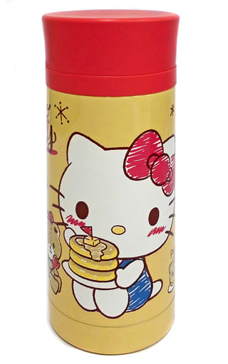 Mug / Teacup (Character Kuta) Hello Kitty Snack Time Stainless Bottle ...