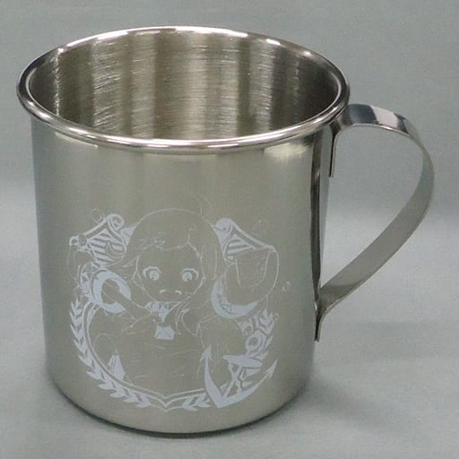 Northern 棲姫 Stainless Mug 「 Kantai Collection ~ KanColle ~ × Lawson ...