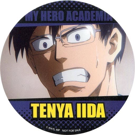 Coaster (Character Kuta) Tenya Iida Coaster "Sega Collaboration Cafe MY ...