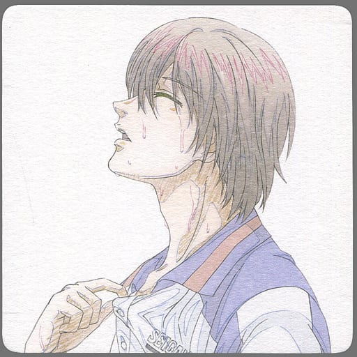 Coaster (Character Kuta) Shuni-Shusuke Anime Original Drawing 3 rd ...