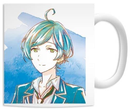 Mug / Teacup (Character Kuta) Deep Sea Sota Ani-Art Mug "Ensemble Stars ...