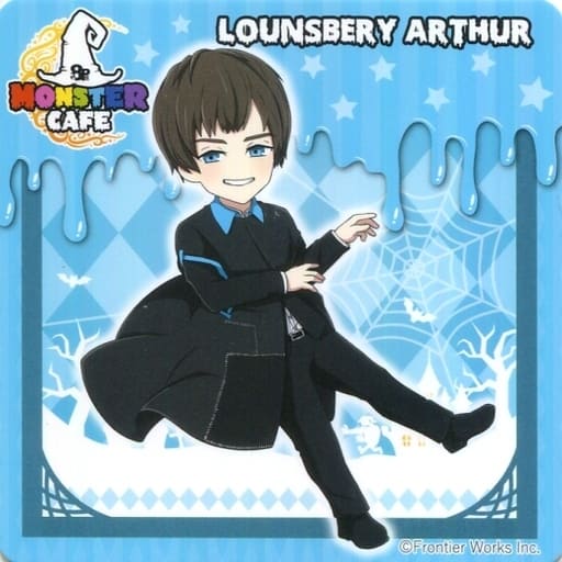 Arthur Lounsbery novelty Coaster "SEGA x 8P (eight piece)" 2019 drink ...