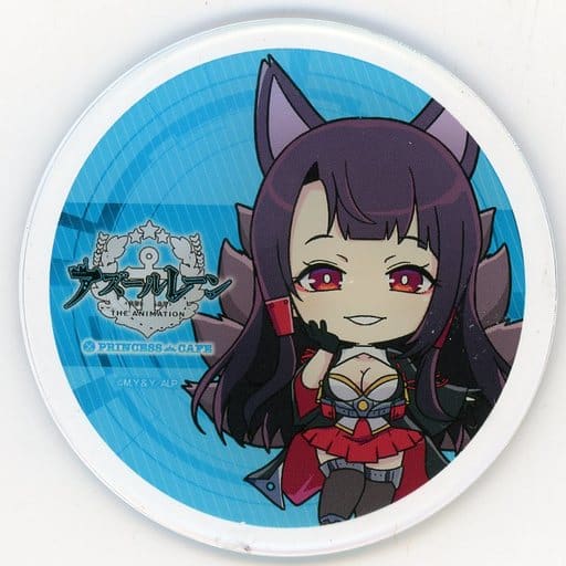 Akagi "Azure Lane ×PRINCESS CAFE Acrylic Coaster" | Goods / Accessories ...