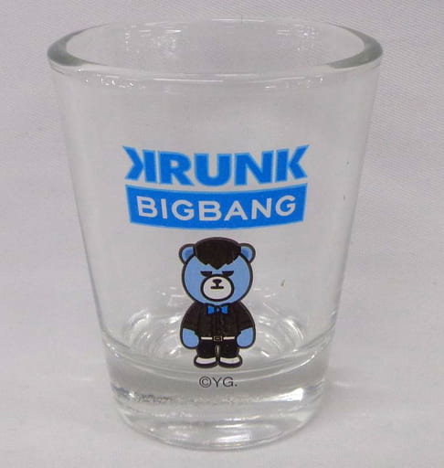 Mug / Teacup V.I shot glass (2019 Valentine's Day ver.) 「 KRUNK×BIGBANG ...
