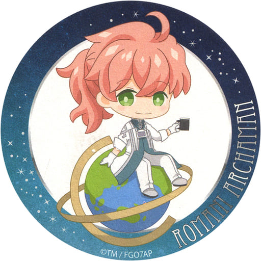 Romani Archiman Original Coaster "Fate/Grand Order - Absolute Maju ...