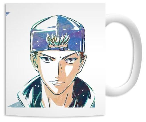 Ryo SHISHIDO Ani-Art Mug "Shin Tennis-no Oji-sama" | Goods ...