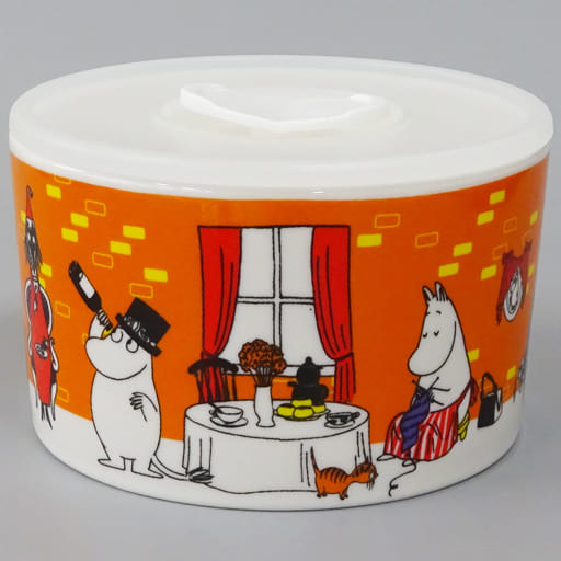 Moomin Kobachi (Orange) w / Collecting Lid 「 Kentucky Fried Chicken x ...
