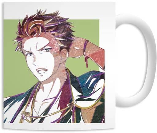 Koda Rohan Ani-Art Mug 「 Bungou and The Alchemist 」 | Goods ...