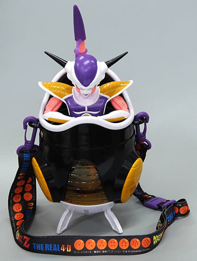 Frieza Drink Holder "Dragon Ball Z the Real 4-D 2016" limited to ...