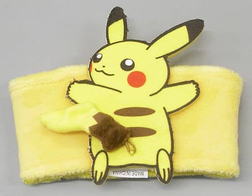 Mug / Teacup Pikachu (Tail) Drink Sleeve 「 Pikachu Sweets by Pokemon ...