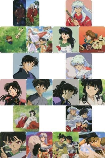 All Inuyasha Characters Names