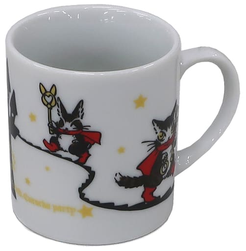 Set (Key / Staircase) Mug 「 Wachi-Fui-Rudo (Wachifield) 」 Chibi Kuro ...