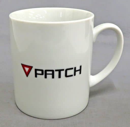 Patch Tribe Motif Mug (PATCH) 「 Shaman King Exhibition 」 | Goods ...