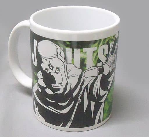 Mug / Teacup Ultimate Mecha Round Mug "Jujutsu Kaisen" | Goods ...