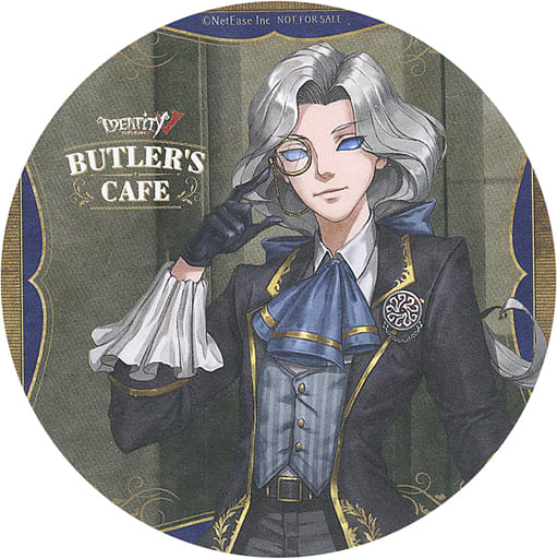 Photographer (Joseph) Original Coaster "Identity V Fifth Character ...