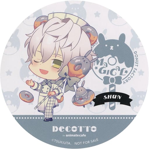 Shimotsuki Hayabusa Coaster "Tsukino Geino Productions TSUKINO MAGICAL ...
