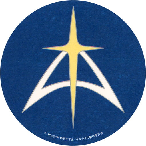 Mug / Teacup Logo (KILL LA KILL) Coaster 「 TRIGGER×GOOD SMILE COMPANY ...