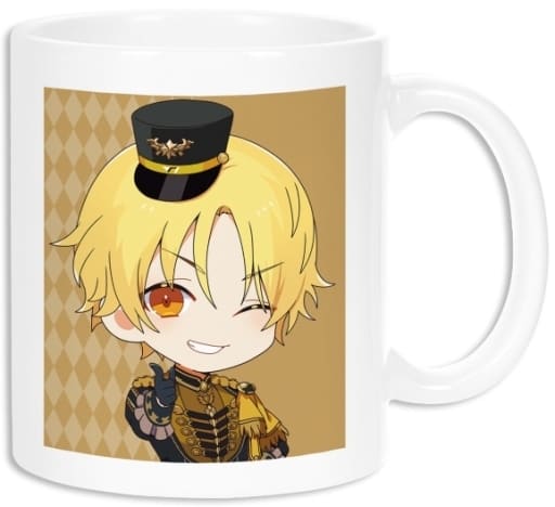 Shiwasu Kakeru (Chibi Character) Mug "Tsukiuta. THE ANIMATION 2 ...