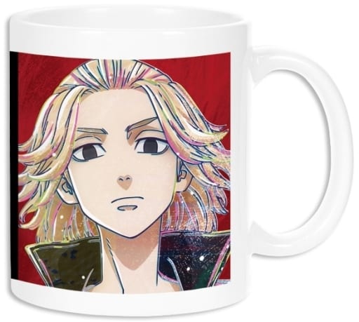 Mug / Teacup Manjiro SANO (Mikey) Ani-Art mug "Tokyo Revengers" | Goods ...