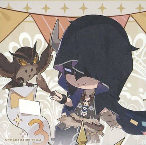 Eli Kim CLARK ORIGINAL CONNECTED COASTER "Identity V Fifth Personality ...