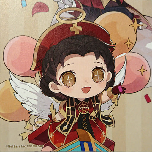 Doctor (Emily Dyer) Original Connected Coaster 「 Identity V Fifth ...