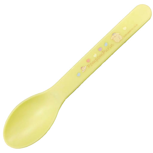 Mug / Teacup Pompompurin original design spoon "Sanrio Character Makers ...
