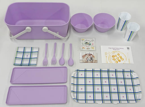 駿河屋 - BTS(防弾少年団) Merch Box #2 「オフィシャルファンクラブ BTS JAPAN OFFICIAL FANCLUB ...