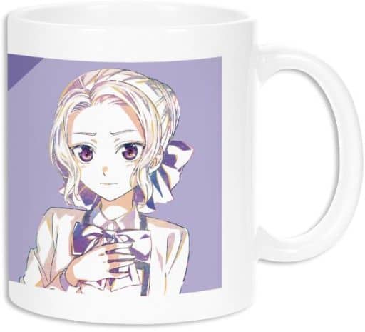 Haruno KIRYU Ani-Art Mug "Kanojo mo Onna" | Goods / Accessories ...
