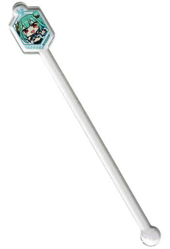 Uruha Rushia Acrylic Muddler "virtual YouTuber hololive HOLOLIVE ...