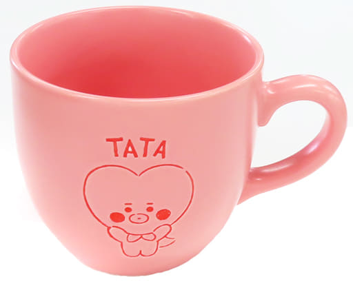 Mug / Teacup TATA (Buoy) Mug BT21 x LAWSON | Goods / Accessories ...