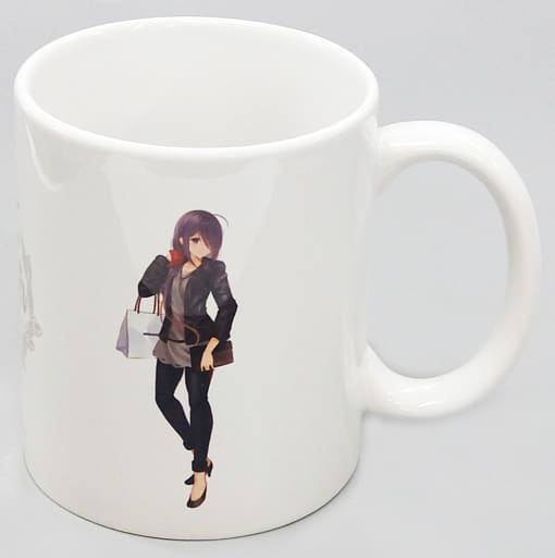 Mug / Teacup Ariake Mode Collaboration Mug Cup "Kantai Collection ...