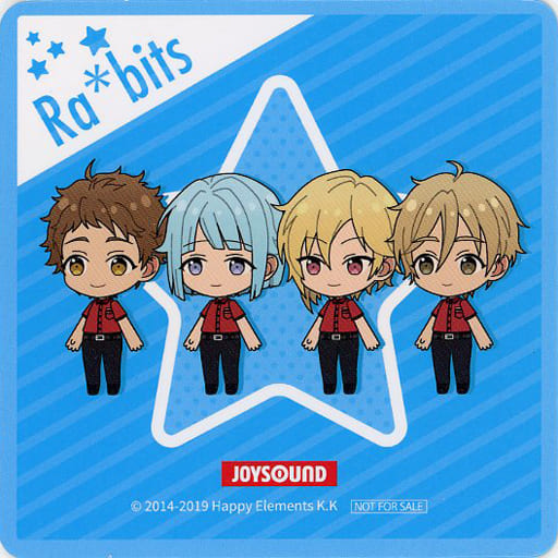 Ra * bits Original Coaster "Ensemble Stars! JOYSOUND×Valkyrie ...