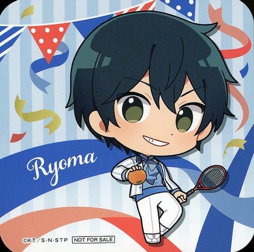 Ryoma Echizen Chibi