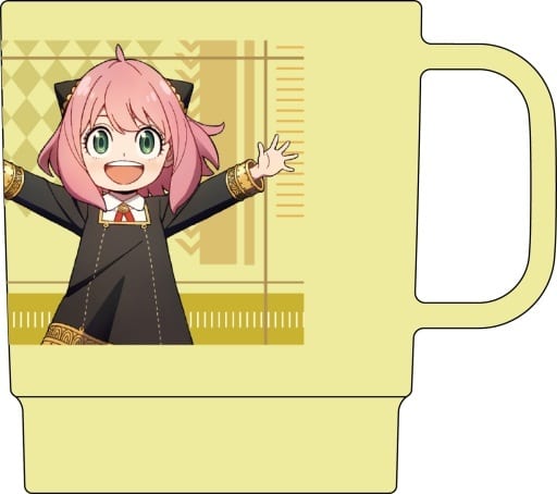 Mug / Teacup Anya Forger Stacking Cup "SPY×FAMILY" | Goods ...