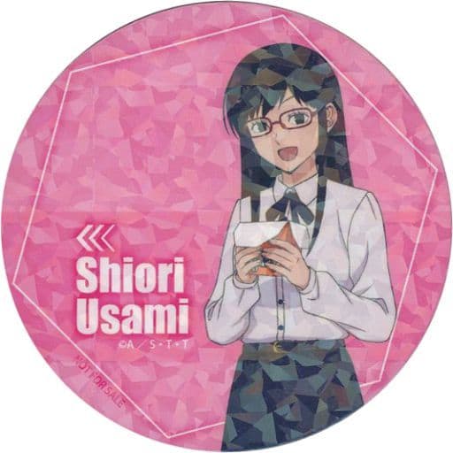 Usami Shiori Coaster "WORLD TRIGGER x Bakudan Yaki Honpo" collaboration ...
