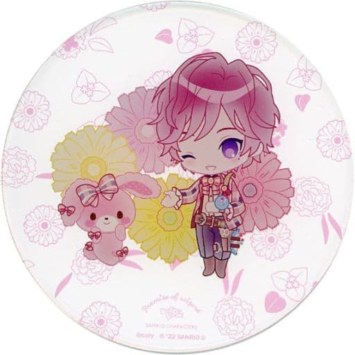 Chloe x Bon Bon Ribbon "Promise of Wizard x Sanrio Character Actors POP ...