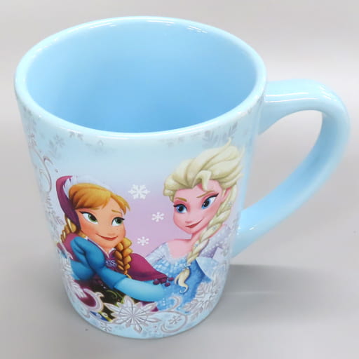 Anna & Elsa Souvenir Cup "Frozen fantasy 2017 by Anna and Elsa, Queen ...