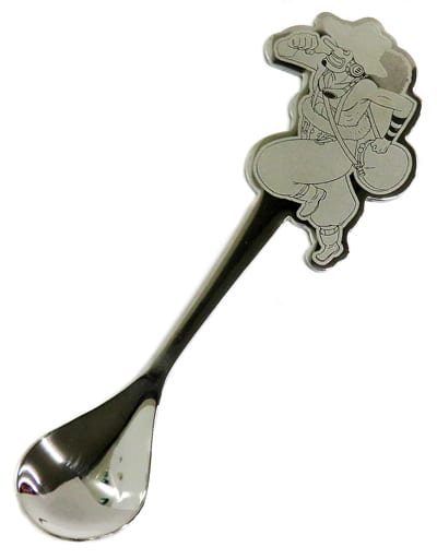 Usopp Spoon Muddler "ONE PIECE Premier Show 2017" Universal Studios ...