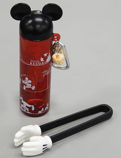 Mickey Mouse Souvenir Tongs "Disney" limited to Tokyo Disney Resort ...