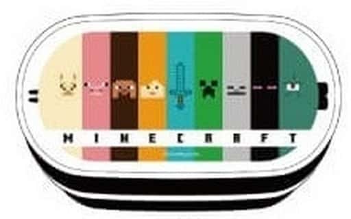 A 2-stage Lunchbox "MINECRAFT - Minecraft -" | Goods / Accessories ...
