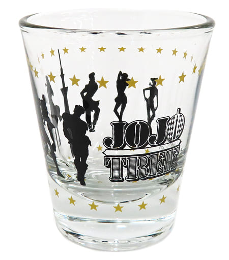 "JOJOTREE JOJO'S BIZARRE ADVENTURE in TOKYO SKYTREE" Mini Glasses ...