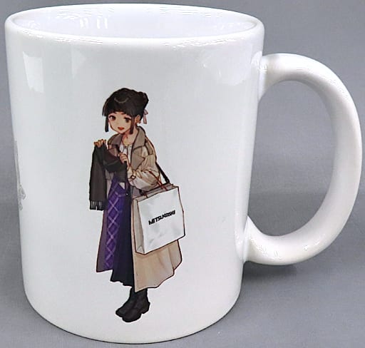 Mug / Teacup Myoko Mode Mug "Kantai Collection - KanColle - X ...