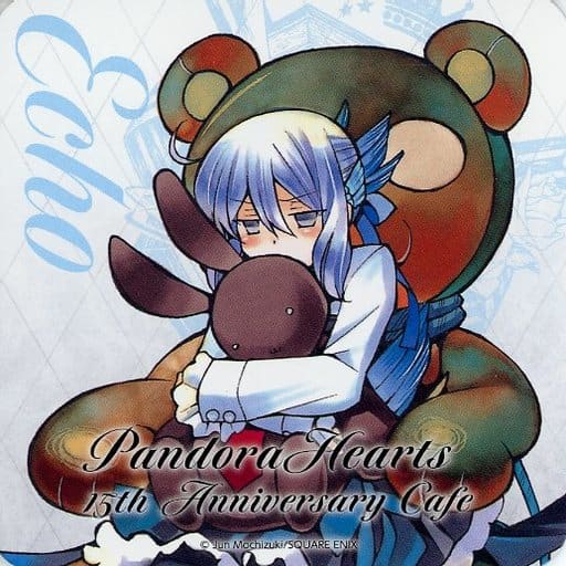 ECHO ORIGINAL COASTER "PandoraHearts - PandoraHearts - 15 th ...