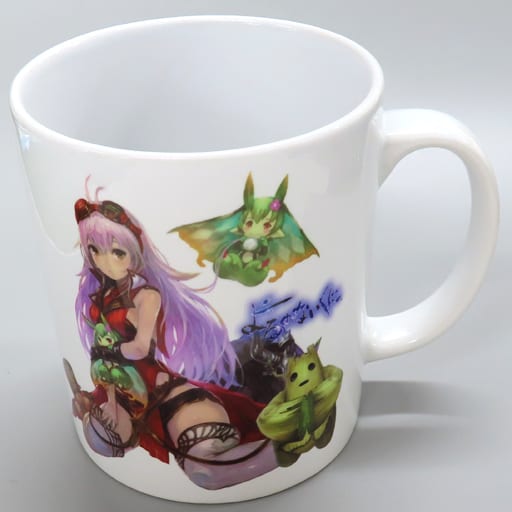 Arnas Special Mug "Nights of Azure" Tokyo Game Show 2016 Limited ...